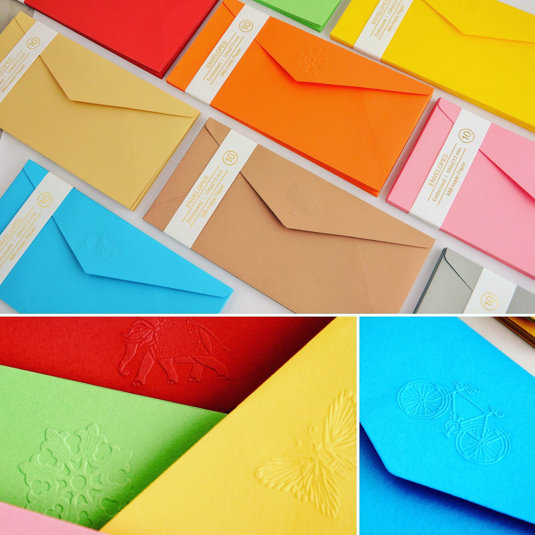 Envelope packs