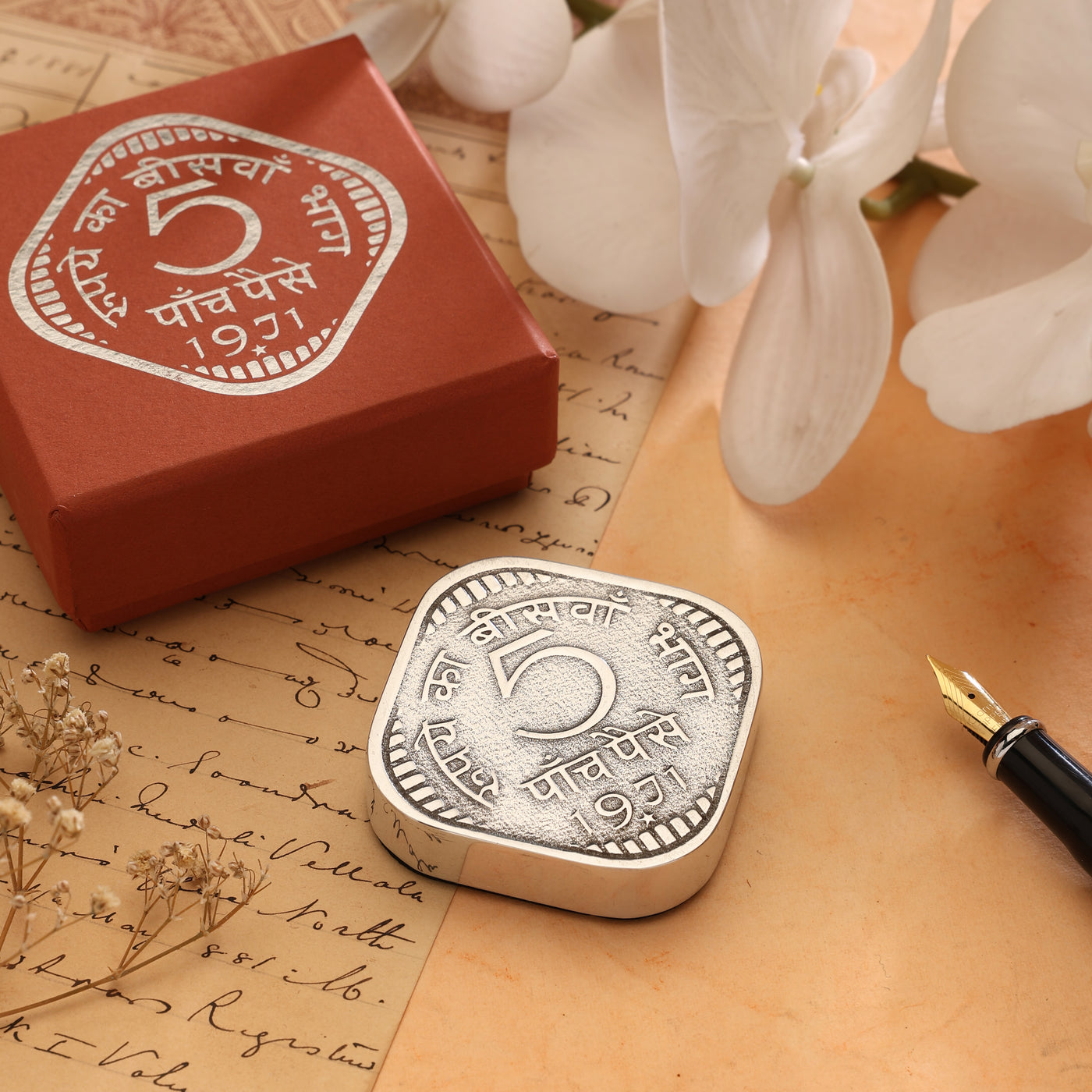 Paperweights: Artistic Desk Decor | Anand Prakash