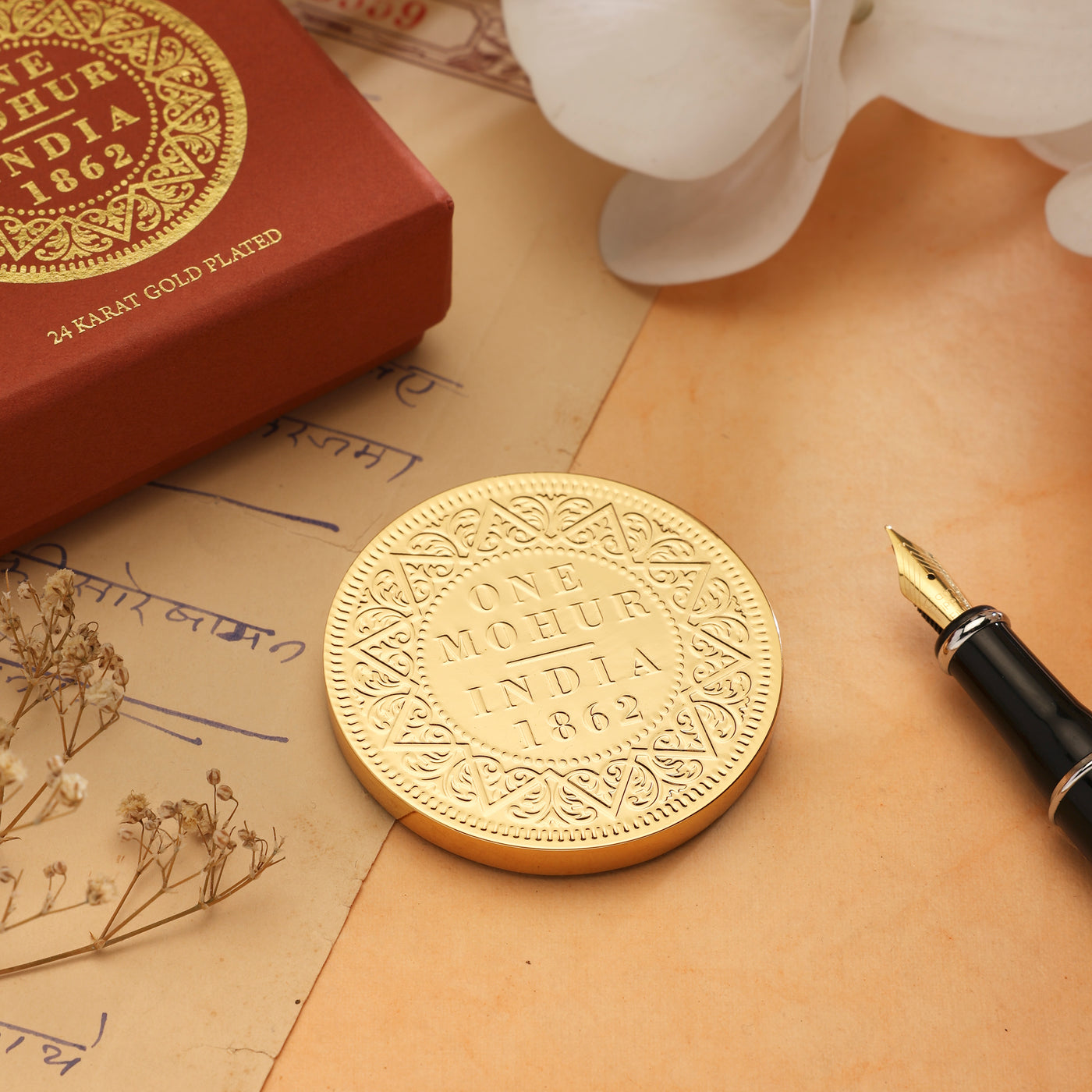 Paperweights: Artistic Desk Decor | Anand Prakash