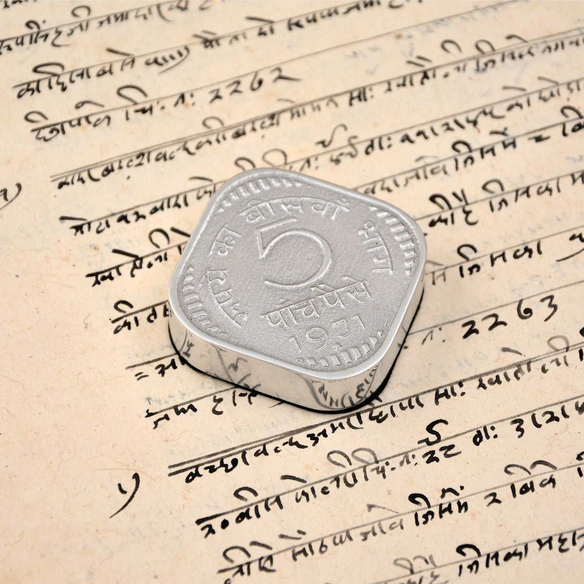 Paperweights: Artistic Desk Decor | Anand Prakash